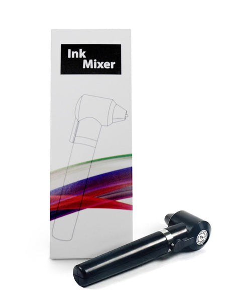 Portable Ink Mixer | Electric Tattoo & PMU Pigment Blender – The Beauty ...